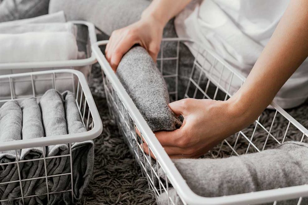 Ironing and Steaming Knit Fabrics: Essential Care Tips - Runtang Textile