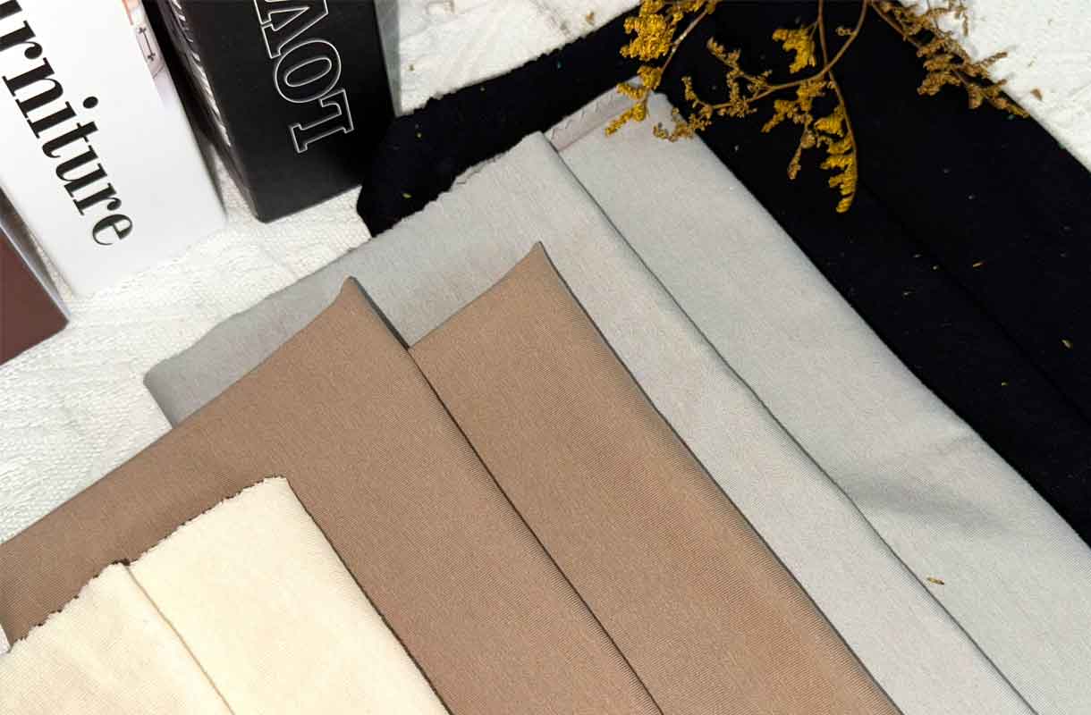 Jersey Knit Explained: Types, Properties, and Common Uses - Runtang Textile